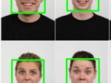 Python Faces Detected With Haarcascade How To Draw Bounding Boxes