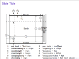 Geometry Showing Margins Frames In Beamer Slides Tex Latex Stack