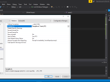 For C How Can Visual Studio 2017 Debug A Code That Reads A Text File
