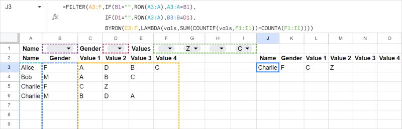 Countif Within Filter In Google Sheets Formula Stack Overflow - Professional Full HD Gradient Backgrounds | Free Download