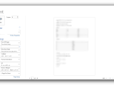 Microsoft Word Print Preview One Page Super User