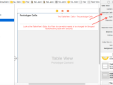 Uitableview Different Layout In Different Table View Sections Stack