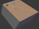 Scripting Extrude A Mesh By Region Using Python Script Blender