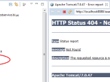 Java Rest Web Service 404 Error Tomcat Eclipse Stack Overflow