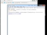 Getting An Error From My Small Python Sockets Program Returns Oserror