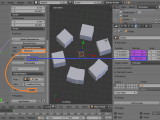 Transforms Driver Is Not Working As Expected Blender Stack Exchange