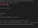Yaml Flutter Error Loading Background Image Onto App Stack Overflow