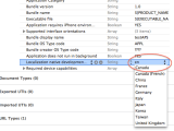 Ios Define Enum Values In A Plist In Xcode Stack Overflow