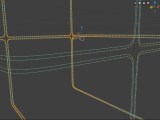 Python Select The Outer Edges Blender Stack Exchange