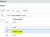 Selenium With Java Elements In A Pop Up Are Not Recognized Stack