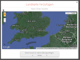 Javascript Embedding Google Maps Iframe By User Defined Coordinates