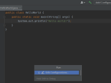 How To Run A Java Program In Intellij Stack Overflow