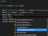 C How To Use An Existing Enum With Entity Framework Db First Stack