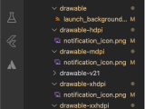 Java Android Color Notification Icon Stack Overflow