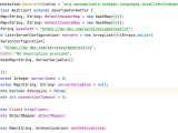 Spring Openapi Swagger Generate Java Resttemplate Client Stack Overflow