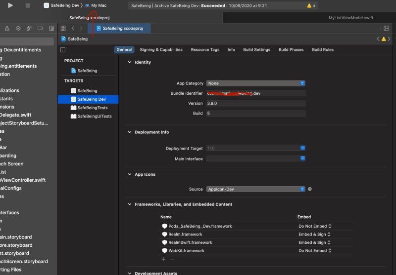 Xcode Open An Ios Project As Macos Stack Overflow - Ultra HD Dark Patterns for Desktop