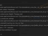 Modeling Fbx Exporting Error Blender Stack Exchange