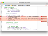 Ios Expected Pattern Error In Swift Stack Overflow