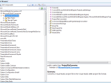 Netbeans Object Explorer Equivalent Of Visual Studio Object Explorer