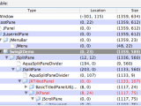 User Interface Properties Table In Java Stack Overflow