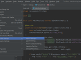 Android Studio Theme Plugin Garimport