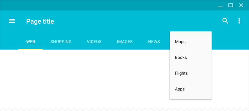Menu Long Horizontal Submenu User Experience Stack Exchange - 4K City Pictures for Desktop