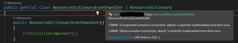 C Wpf Resource Dictionaries Path Problem With Activex Stack Overflow - Minimal Art Collection - Retina Quality