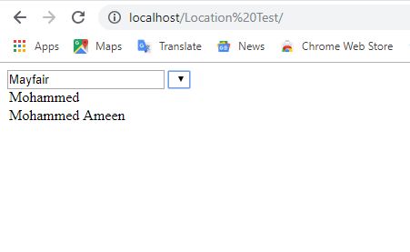 Javascript Populate Dropdown Based On Location Tags Stack Overflow - Sunset Illustrations - Amazing HD Collection