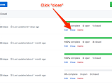 How To Complete A Milestone On Github Stack Overflow
