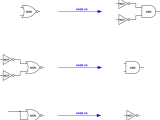 Circuit Design Logic Gates Implementation Electrical Engineering