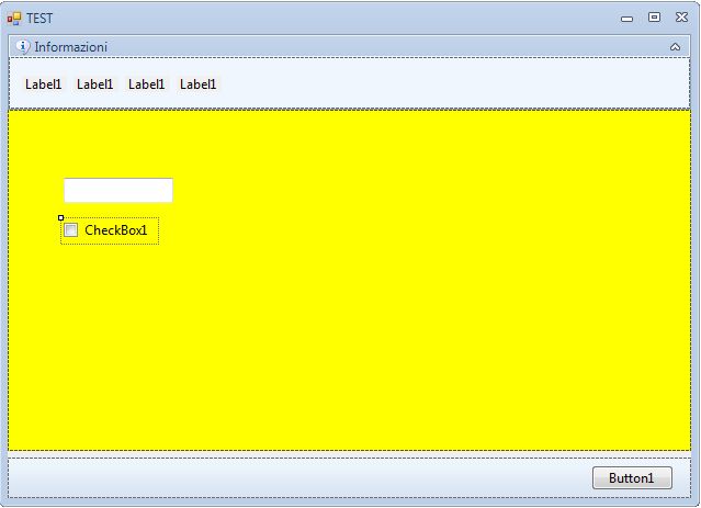 Winforms C Panel Docking Issue Stack Overflow - Best Abstract Backgrounds in HD