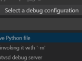 Visual Studio Code Is Not Showing The Output Of Python Stack Overflow