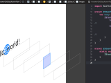 Swiftui Zstack And Xcode 3d View Hierarchy Stack Overflow