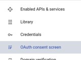 Testing Google Oauth 2 0 With Localhost Stack Overflow