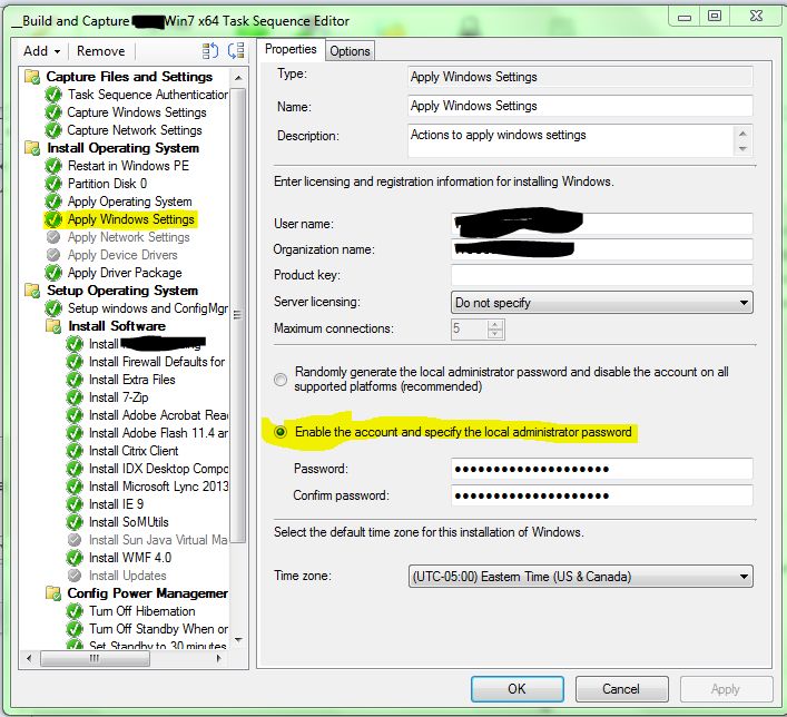 Sccm Task Sequence Tattoos - Landscape Design Collection - Desktop Quality