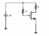 Mosfet Drain Current Equation Vs On Resistance Electrical Engineering