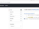 How To Search On Github To Get Exact String Matches Including Special