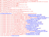 Java Spring Mvc Http Status 500 Error Instantiating Servlet