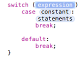 Ios How To Autocomplete Enum Switch Using Xcode Stack Overflow