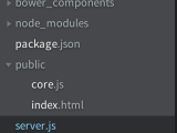 Javascript Bower Components Not Found When Using Node Stack Overflow