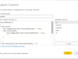 Excel Powerquery Command To Convert Date Format Stack Overflow