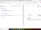 Code Blocks Error When Using While Scanf In C Stack Overflow