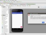 Android Studio Hello World Tutorial Saswired