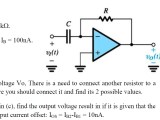 Noninverting Op Amp Offset Voltage Input Output Psawebuys