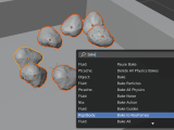 How To Make A Physics Simulation Permanent Blender Stack Exchange