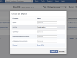 Facebook Javascript Sdk Publish Actions With Custom Open Graph Objects