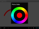 Colors Android Colorpicker Dialog Chang Theme Stack Overflow