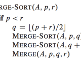 Algorithm Merge Sort Implementation Questions In Java Stack Overflow