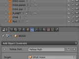 Modeling I Am Trying To Make An Animation Of A Double Planet Can T