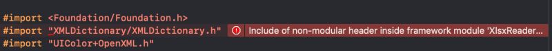 Xcode Include Non Modular Header Inside Framework Module With Allow - Professional 4K Colorful Wallpapers | Free Download
